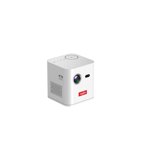 Quality 010 Smart Phone Projector Pocket Outdoor Wifi Smart Android Battery Projector for sale