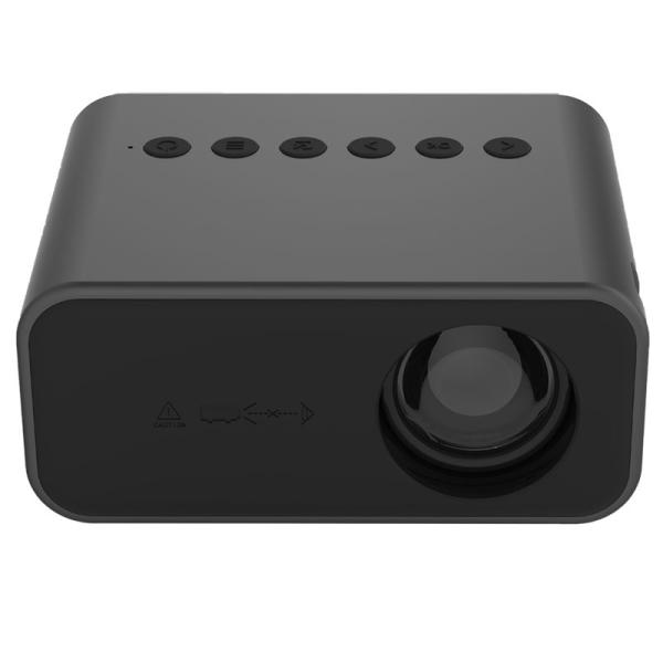 Quality Outdoor 35Lumens Home Cinema Video Smart Projector  2 K Resolution Manual Lens LED Lamp Bag Accessory for sale