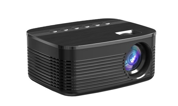 Quality Mini Portable 16:9 LCD Video Projector 2GB ROM and 2G RAM Home Theater for sale