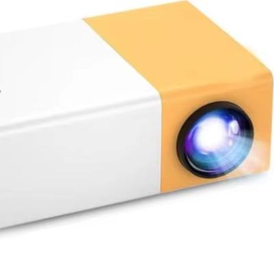 China Hot Selling 2K HD Portable Home Theater Smart Video Projector Wired Cast Type C for sale