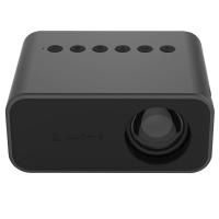 Quality Star 200 Portable Mini Projector with 2K Resolution LED Lamp Manual Lens for for sale