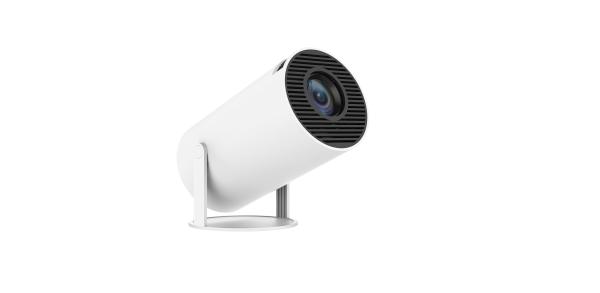 Quality HY300 Mini Home WiFi Theater Projector Android 11 Operating System Overhead for sale