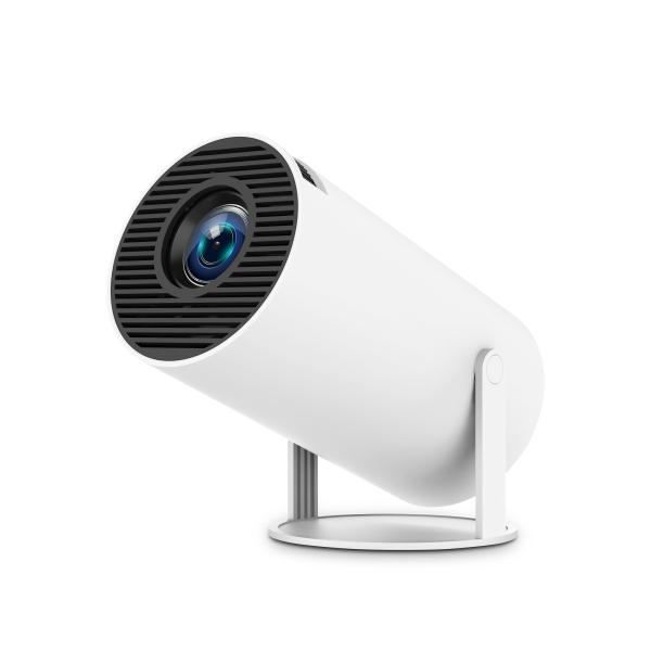 Quality HY300 Mini Home WiFi Theater Projector Android 11 Operating System Overhead for sale