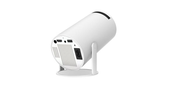 Quality HY300 Mini Home WiFi Theater Projector Android 11 Operating System Overhead for sale