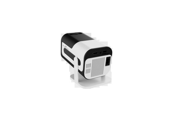 Quality Mini Portable Smart Projector 4K Android 13.0 Resolution 2GB RAM LCD Home Video for sale