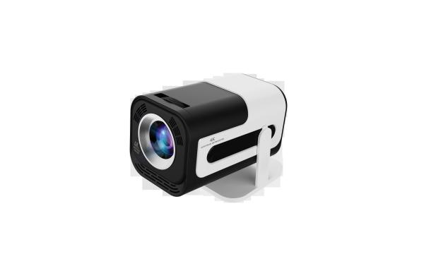 Quality Mini Portable Smart Projector 4K Android 13.0 Resolution 2GB RAM LCD Home Video for sale
