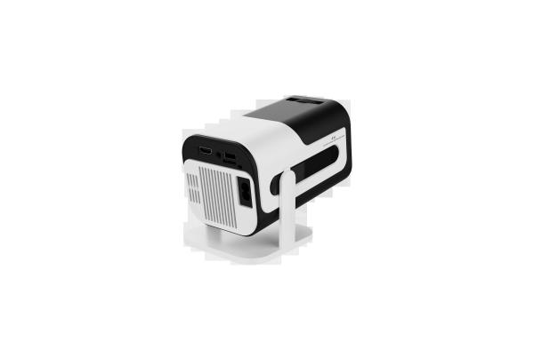 Quality Portable Mini Projector 4K Max Resolution 2G RAM LED Lamp 5G WIFI 150ANSI for sale