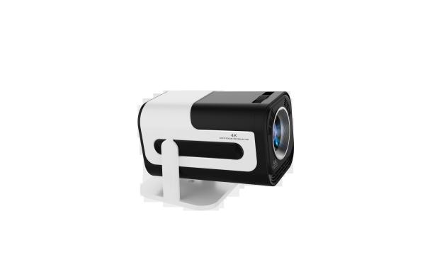 Quality Portable Mini Projector 4K Max Resolution 2G RAM LED Lamp 5G WIFI 150ANSI for sale