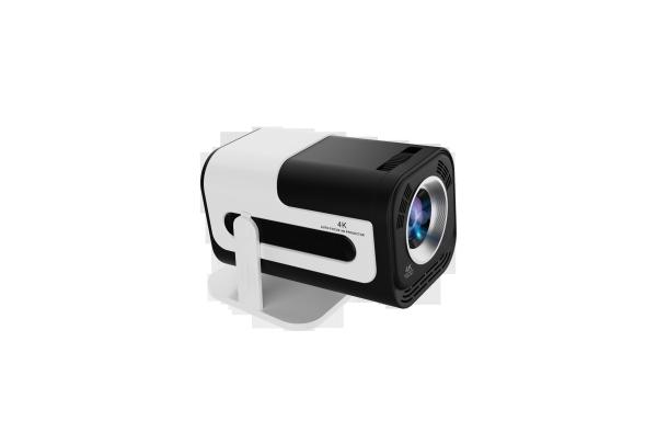 Quality Portable Mini Projector 4K Max Resolution 2G RAM LED Lamp 5G WIFI 150ANSI for sale