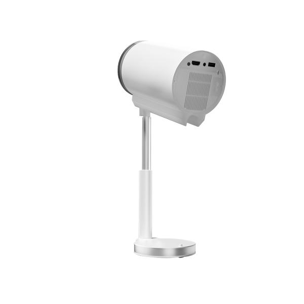 Quality Mini Portable WiFi Mobile 4K Full HD Video Projector 200 Lumens LED Lamp Android for sale