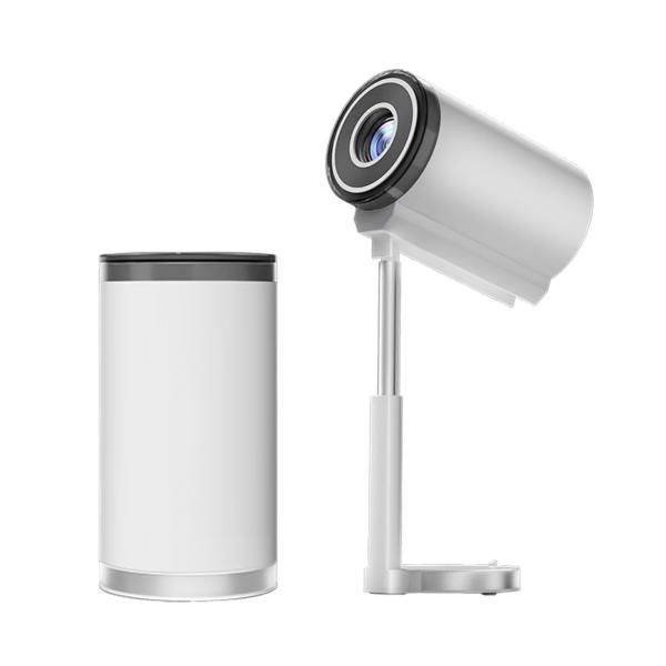 Quality Mini Portable WiFi Mobile 4K Full HD Video Projector 200 Lumens LED Lamp Android for sale