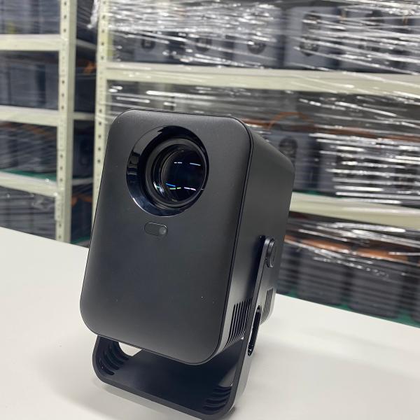Quality Smart Portable LED Projector with WiFi Home Theater & Education Writing Operates for sale