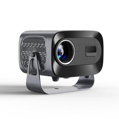 China High Brightness Smart Projector HD Display 1280*720P LCD Portable Video Beamer Android 13 LED Lamp 2G RAM Bag Fire 503 for sale