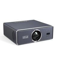 Quality Budplus H5 4Android 9 Smart Home Theater Projector with 20000 Lumen LED Lamp 4K for sale