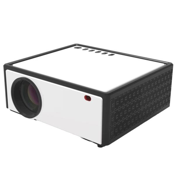 Quality 1st Brightest LCD Projector 4K Wireless LCD Video Projector Android 11 LED Lamp for sale