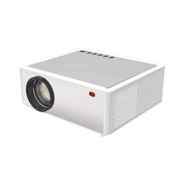 Quality 1st Brightest LCD Projector 4K Wireless LCD Video Projector Android 11 LED Lamp for sale