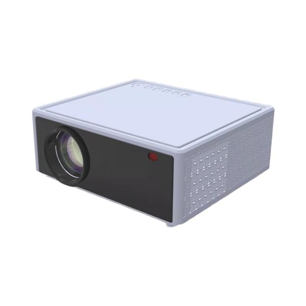 Quality 1st Brightest LCD Projector 4K Wireless LCD Video Projector Android 11 LED Lamp for sale