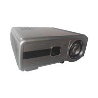 Quality Smart Android 9 Home Theater Projector High Brightness 1200ANSI Lumens LED Video for sale