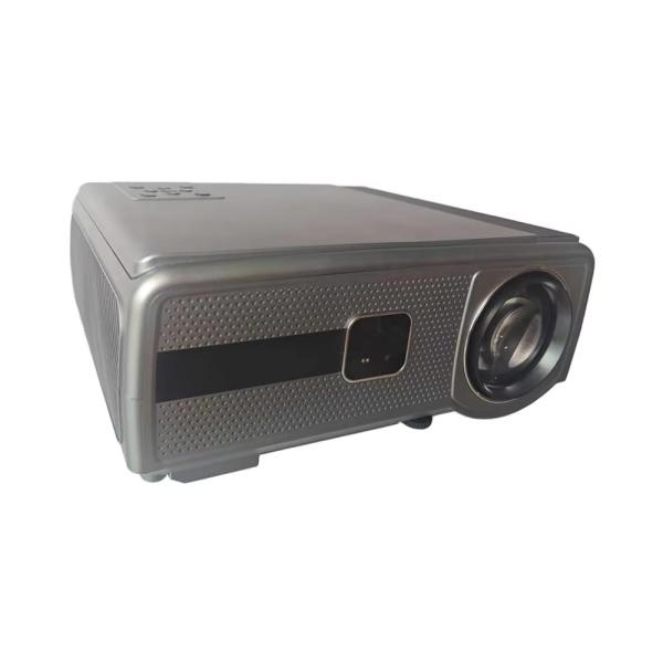 Quality Smart Android 9 Home Theater Projector High Brightness 1200ANSI Lumens LED Video Beamer Projector Sun 717 for sale