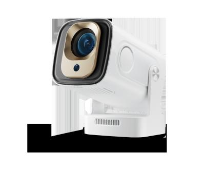 China Smart Android Projector with Mini Laser 5G WIFI Video Screen Stand 2G RAM Home Theater Use Accessory Bag Included Sun 600 1080p for sale