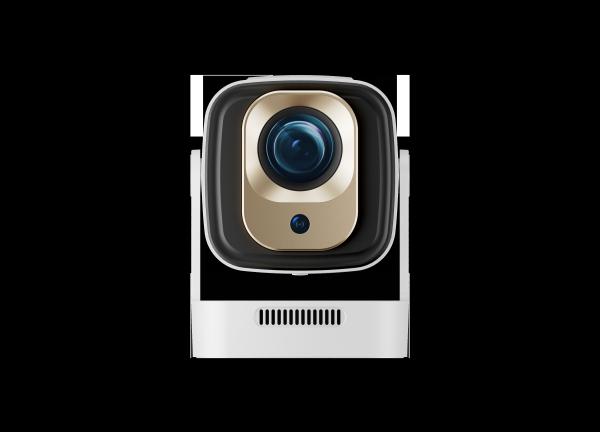 Quality Smart Android Projector with Mini Laser 5G WIFI Video Screen Stand 2G RAM Home for sale