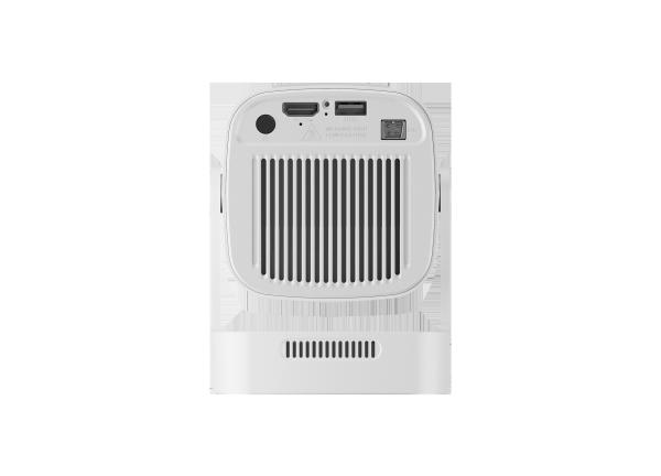 Quality Smart Android Projector with Mini Laser 5G WIFI Video Screen Stand 2G RAM Home for sale