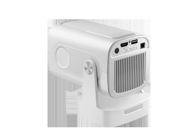Quality Smart Android Projector with Mini Laser 5G WIFI Video Screen Stand 2G RAM Home for sale