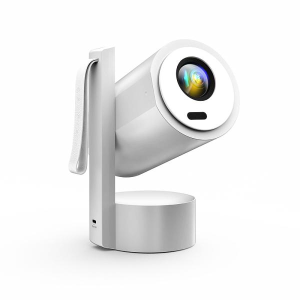 Quality 2025 Newest Mini 4K Android13 LCD Projector Auto Focus Lens Home Theater Game & Video Screen WiFi Connectivity Budplus B3 for sale