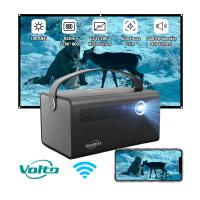 Quality Portatil 3d MINI Projector Android Full HD 1080P Home Theater Cinema Projectors for sale