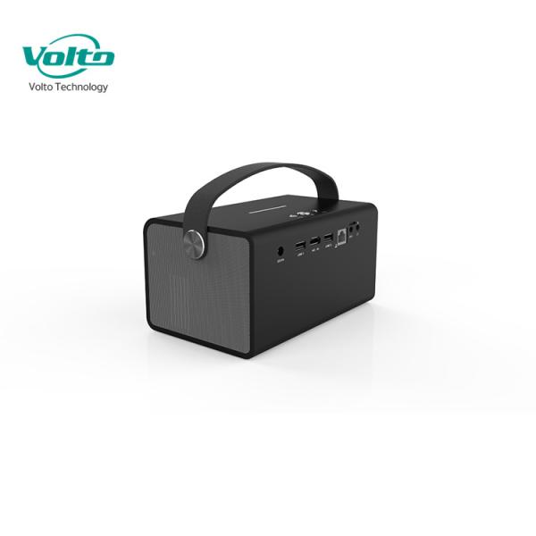 Quality Portatil 3d MINI Projector Android Full HD 1080P Home Theater Cinema Projectors for sale