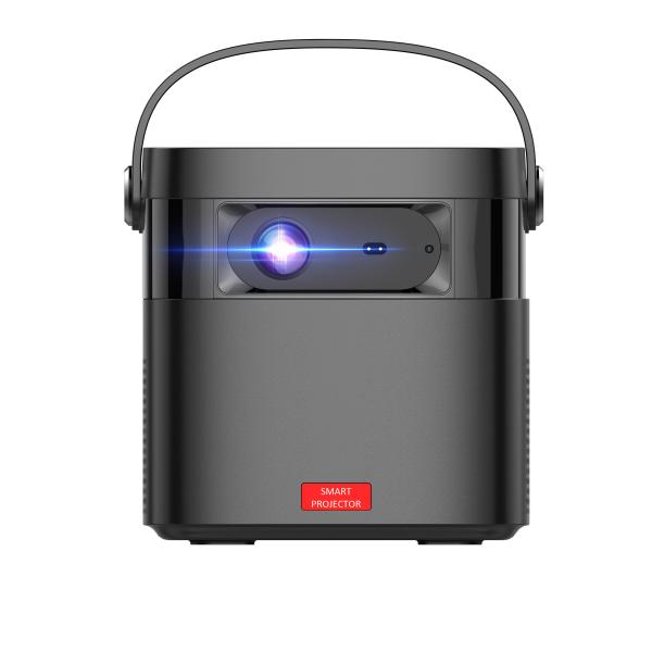 Quality Portable 1080P DLP LED 3D Beamer 4K UHD Auto 2G Overhead Projector Home Outdoor for sale