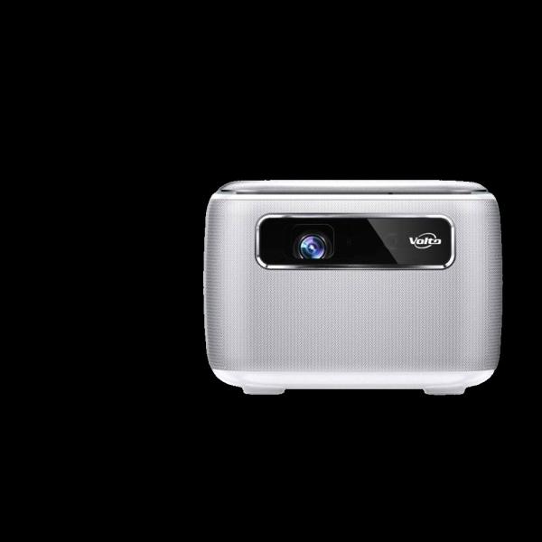 Quality Smart DLP LED Projector 750 Ansi Lumens Android 9.0 System Wireless 3D Portable for sale