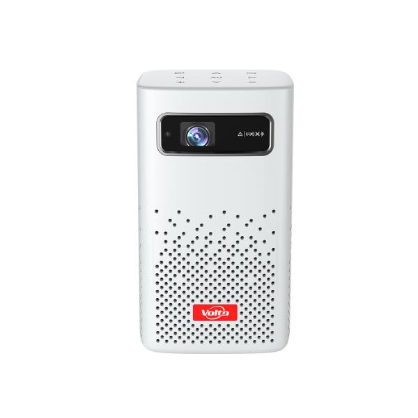 Quality Android Smart Mini Portable Projector DLP LED Full HD 1080P 4K 3D Video for sale