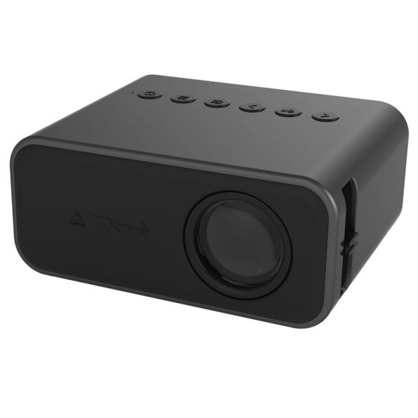 Quality Smart Home Theater 1080p Portable Pocket Projector LED Lamp Mini Projector for sale