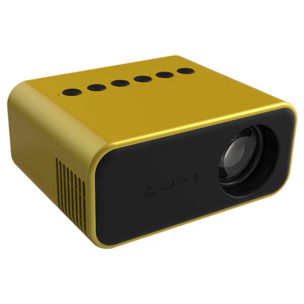 Quality Smart Home Theater 1080p Portable Pocket Projector LED Lamp Mini Projector for sale