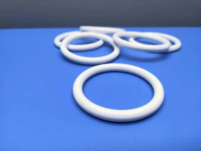 Dowhon Odorless Fuoroelastomer Rubber Slab FFKM O Rings Harsh Chemical Medium Environment Resistance 2