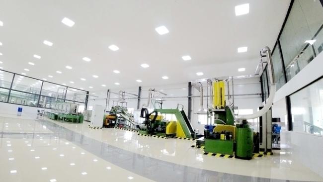 Halopolymer 1000/1000p Perfluoroelastomer Compounds For FFKM O Rings 11