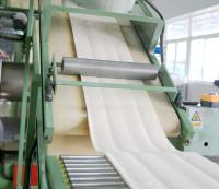 China Fluoroelastomer Rubber Raw Gum for sale