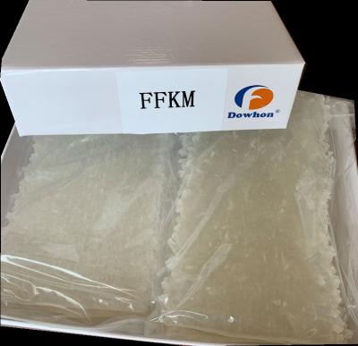 中国 ドーホン エラフトー 1000/1000p フルーオレストーマー FFKM O リング 高温耐性 販売のため