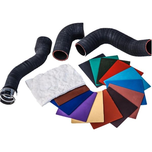 Dowhon FKM Rubber Compound with IATF 16949 2016 Certification