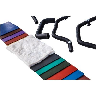 Cina Rubber fluoroelastomico FKM Rubber fluoro per lo stampaggio per iniezione O anelli sigilli di olio Guarnizioni in vendita