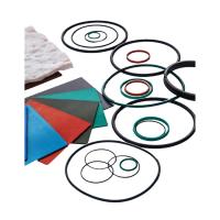 China Durable Fluoroelastomer Rubber for Semiconductor Applications for sale