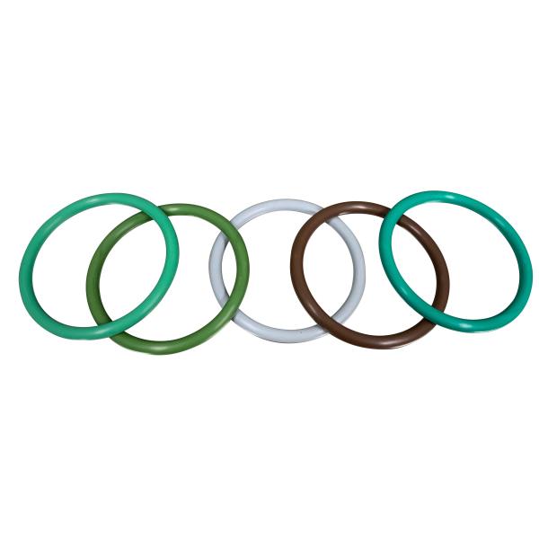 Perfluoro Kalrez O Rings Perfluoroelastomer FFKM Compound