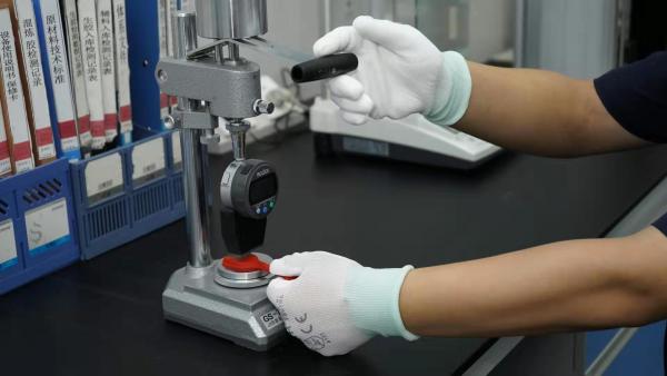 Factory Supplying Low Temperature Resistance to -40 HNBR Rubber Compound