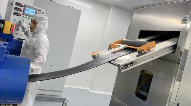 HNBR Compound technical specifications