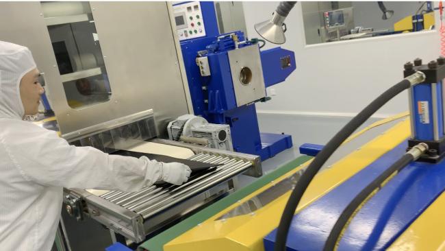 HNBR Compound technical specifications