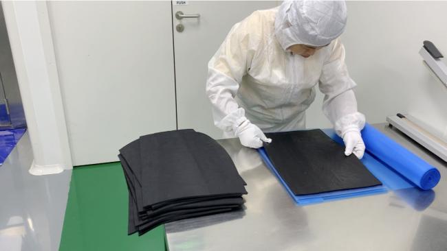 Technical support for HNBR Compound