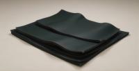 China High Temp Resistant FKM Rubber Precompound 70 Shore A for sale
