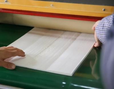 중국 자동차 씰용 FKM 고무 프리컴파운드 20-60 무니 점도 판매용