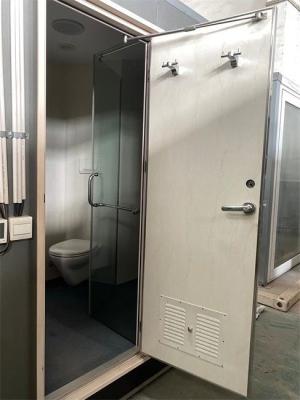 China Entrada de aço à prova de fogo interna universal B15 da garagem da porta à venda